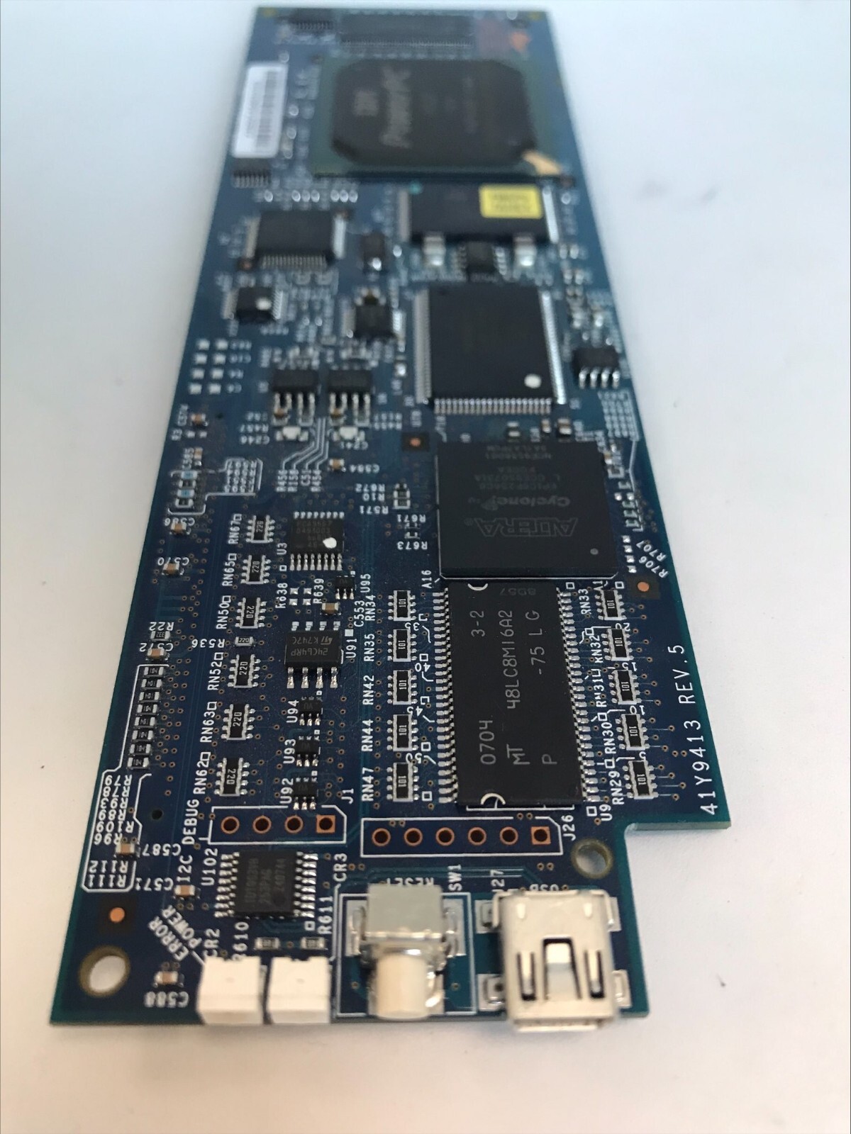 IBM ADP REMOTE SUPERVISOR (RSA II) SLIMLINE - x3650 - 44T1412 | eBay UK