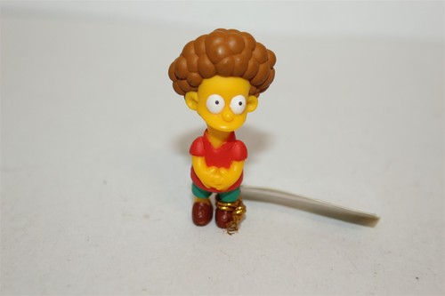 The Simpsons Todd Flanders Character Figure Series 1 2005 Fox TPF 2" # ...