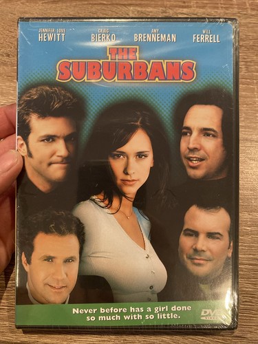 The Suburbans (DVD, 2000, Closed Caption) 43396043879 | eBay