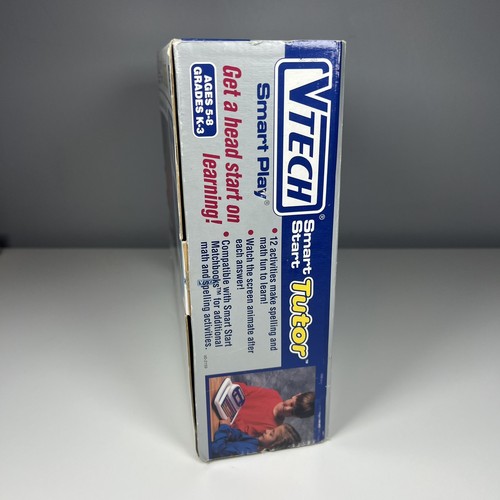 Vintage VTech Smart Play Smart Start Tutor New In Box! Rare | eBay