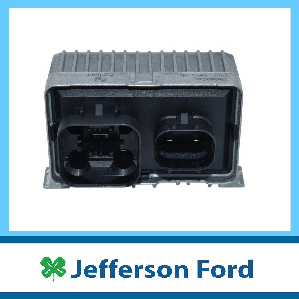 Genuine Ford Glow Plug Relay Control Unit For Everest Ranger Transit ...