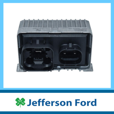 Genuine Ford Glow Plug Relay Control Unit For Everest Ranger Transit | eBay