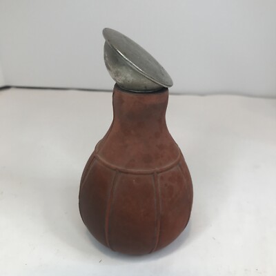 VINTAGE CLOTHES SPRINKLER ~ Red Rubber Bulb w/ Aluminum Top ~ Sun ...