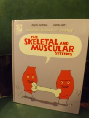 Building Blocks of Science The Skeletal and Muscular Systems World Book ...