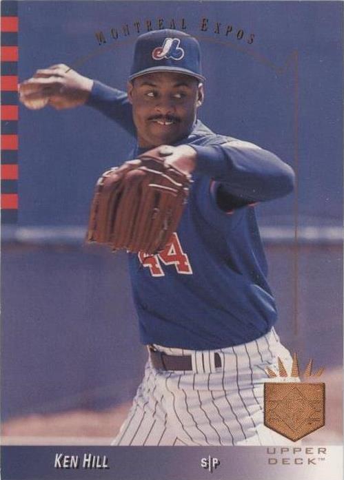 1993 Upper Deck SP - Ken Hill #104 for sale online | eBay
