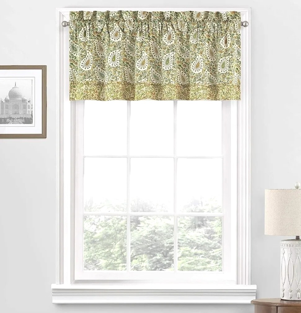 Waverly Window Valances