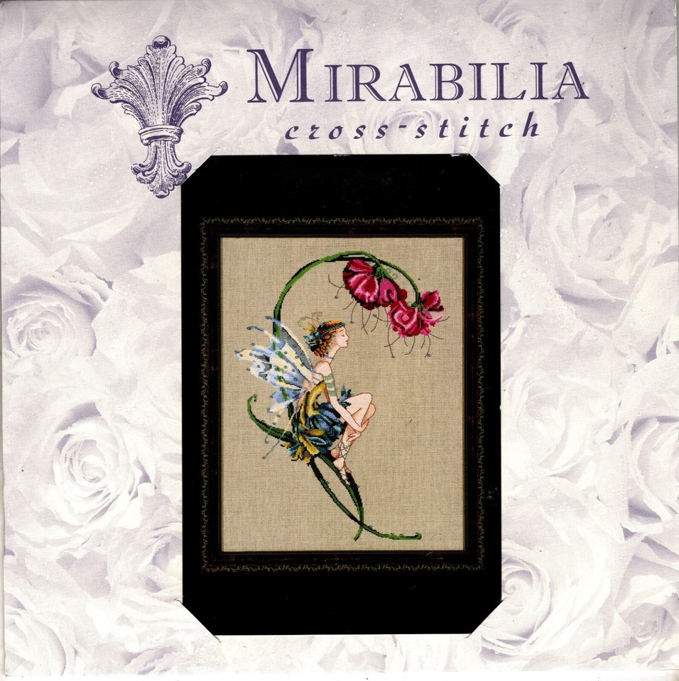 MIRABILIA counted cross stitch charts -YOUR CHOICE- new,old store stock ...