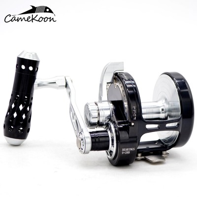 Reels - Multiplier Fly Reel