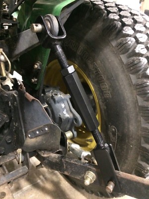 Adjustable 3 pt lift link for John Deere 4100 tractors replaces ...