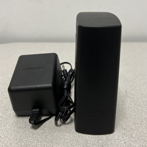 Bose SL2 Transmitter Only & Power Supply - Acoustimass Module | eBay