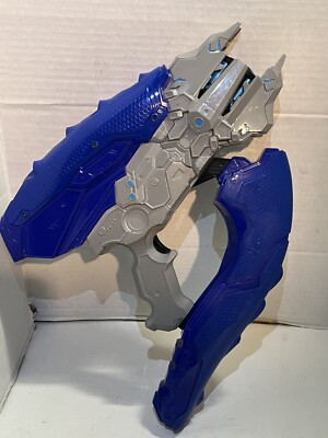 Mattel BoomCo Halo Covenant Needler Dart Blaster | eBay