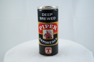 Tennent Piper Deep Brewed Export Ale 15.5 oz (440ml) Highland Fusiliers ...
