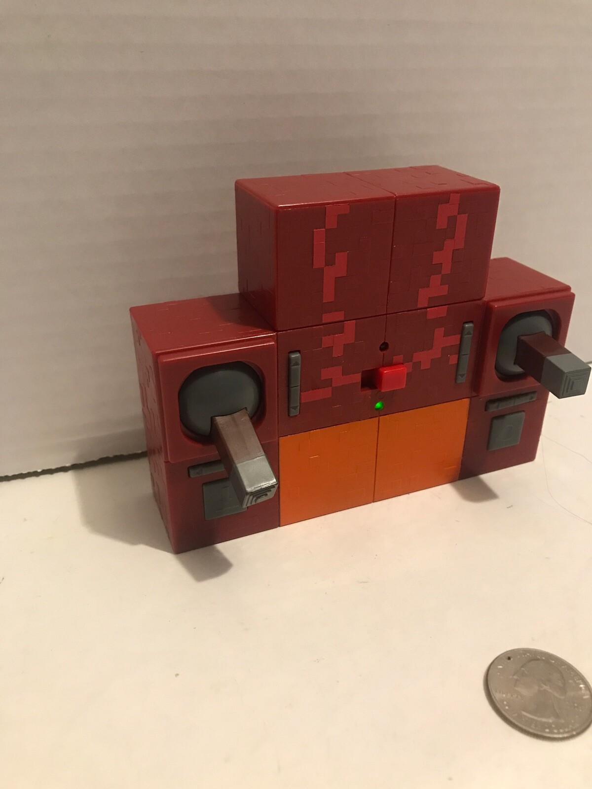 Replacement remote controller control Minecraft Flying Ghast Quadcopter ...