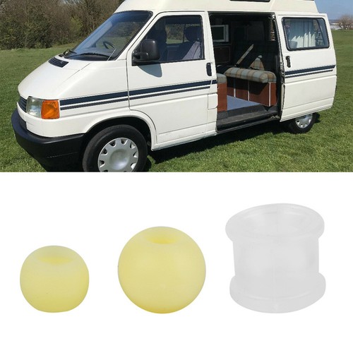 Gear Linkage Selector Repair Kit Bushes For Camper Van T4 701711166 ...