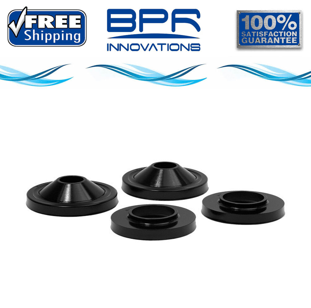 Daystar Front and Rear Coil Spring Spacers For Jeep Wrangler 07-18 ...