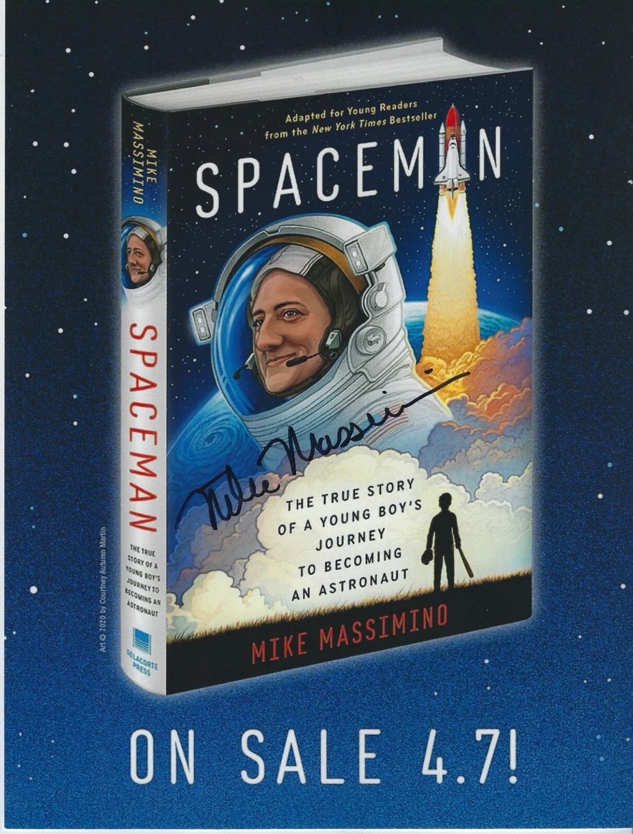 Mike Massimino Nasa