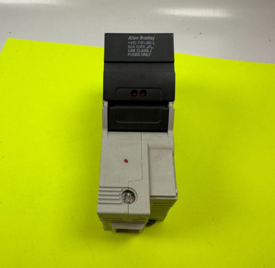 Fuse Blocks & Holders - Allen Bradley Fuse Holder