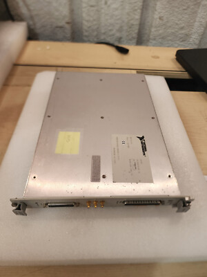 National Instruments VXI-MXI VXI Module Unit #1 | eBay