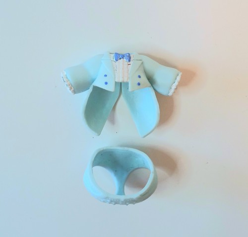 LOL Surprise MISS JIVE TOT BABY BLUE TUXEDO SUIT Makeover Series | eBay