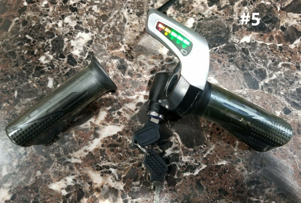 Razor MX350 / MX400 sx350 sx 350 - controller and throttle, electrical ...