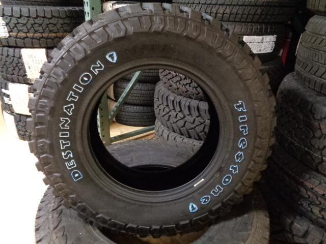 Firestone Destination MT2 275/70R18 Tire for sale online | eBay