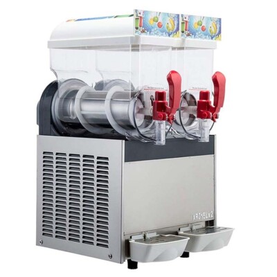 Frozen Drink & Slush Machines - Carbonated Slushie