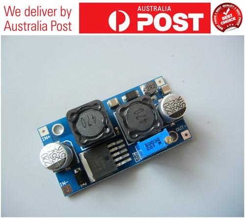 DC/DC 2 IN 1 BOOST&BUCK MODULE STEP UP&DOWN DSN6000AUD 4A XL6009 CHIP ...