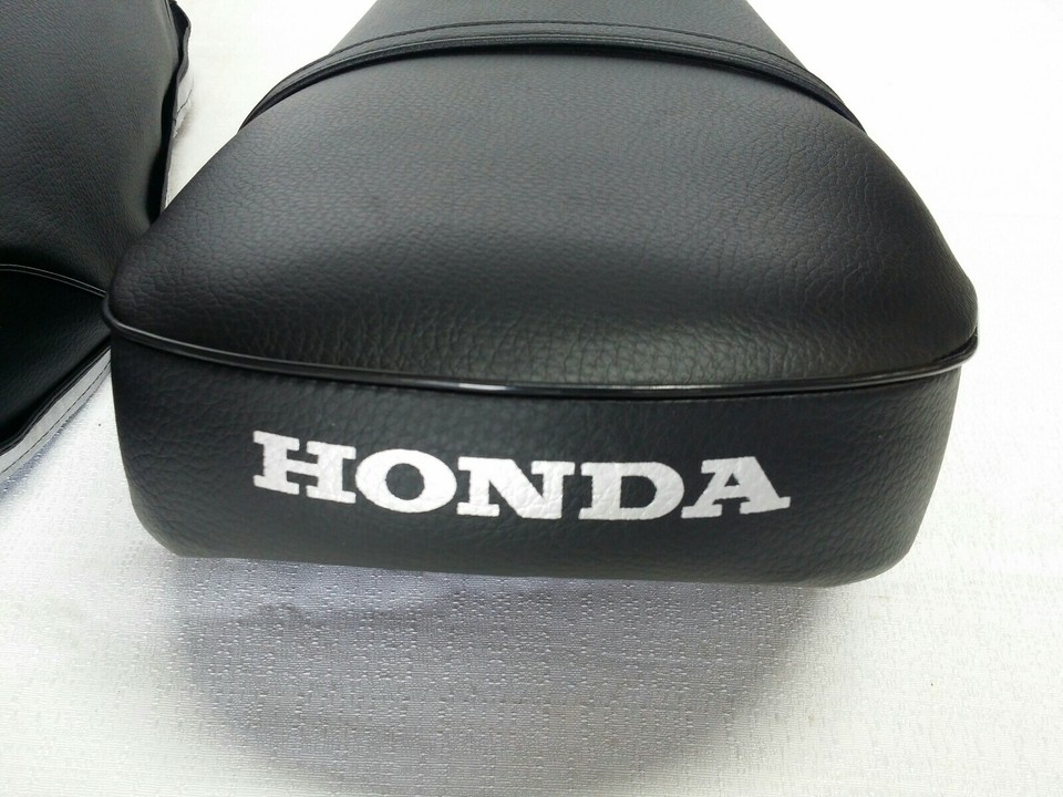 1974-1975 Honda XL250 Seat Cover K1 K2 Model With Strap | H-44 ...