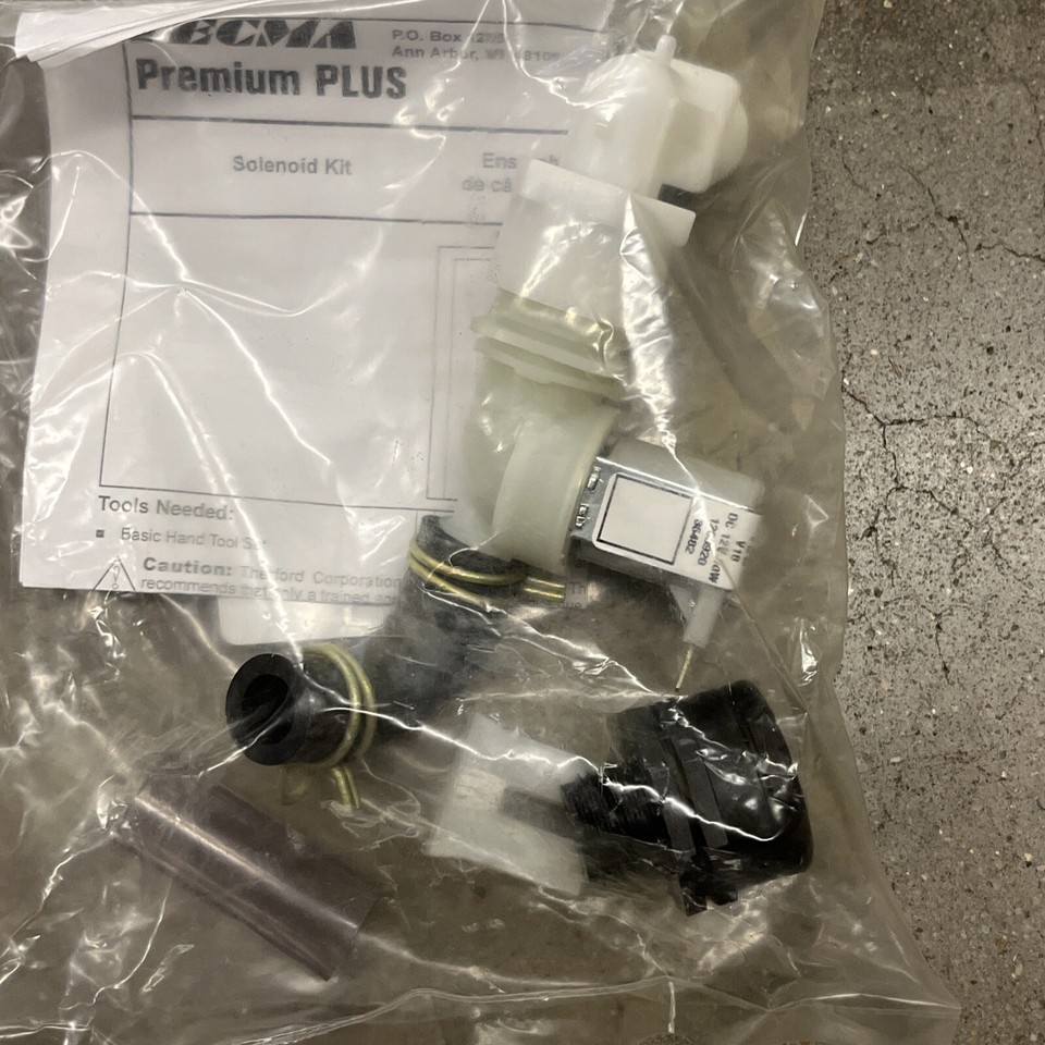 NEW Thetford 38859 Tecma EasyFit Premium Plus 12V Solenoid Water Valve ...