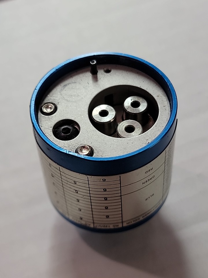 DANIELS DMC TURRET HEAD TH270 M22520/1-12 | eBay