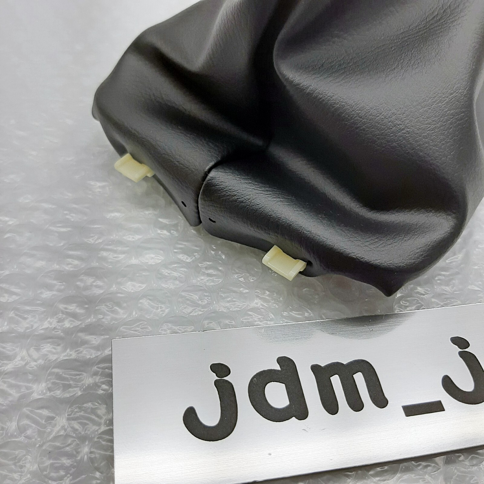 NISSAN 96935-85F00 S15 Silvia Late Model 5 Speed Shifter Boot Genuine ...