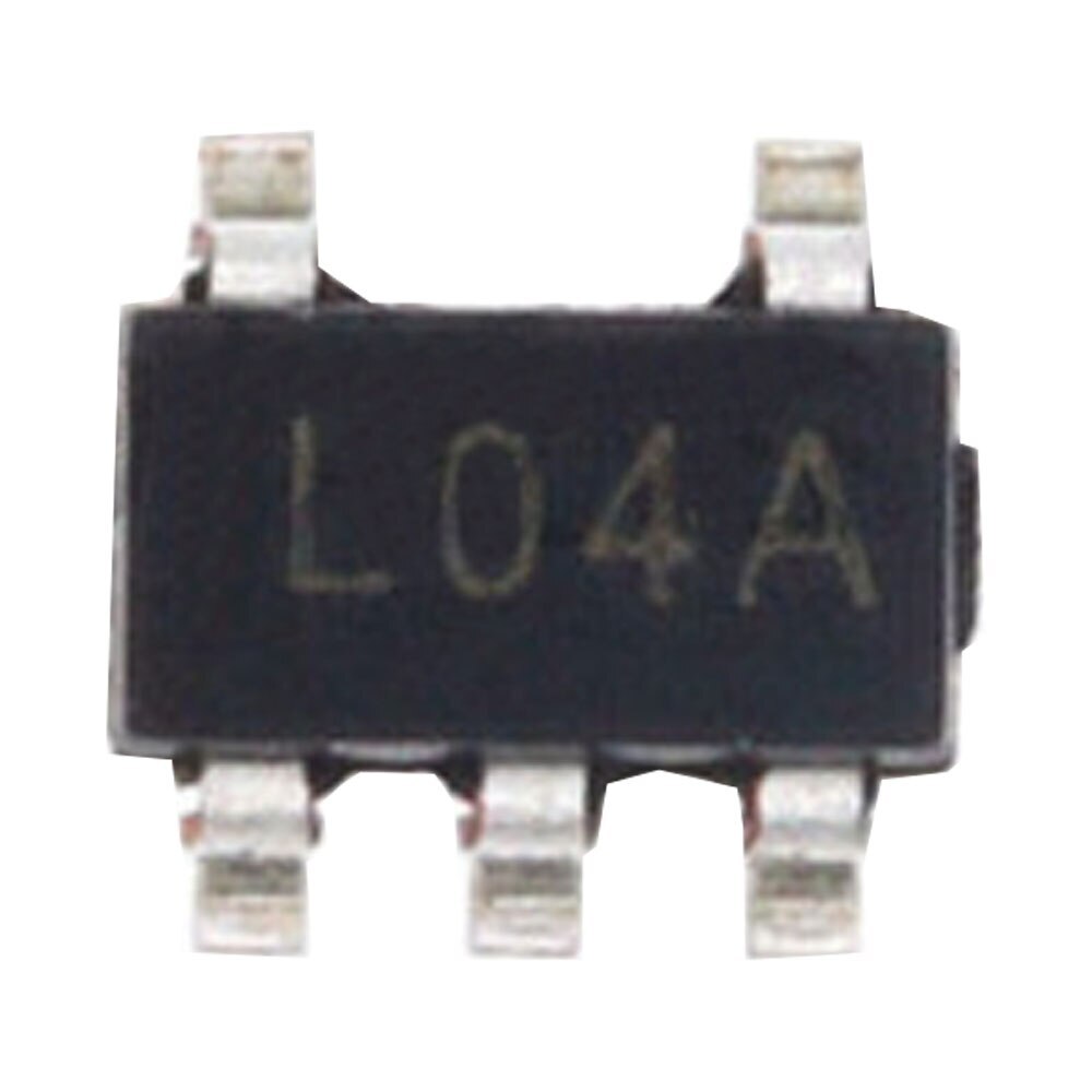 5 PCS LP2981AIM5-3.3 SOT23-5 L04A Micropower 100 mA Ultra Low-Dropout ...