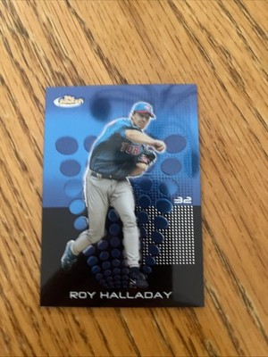 2004 Topps Finest - Roy Halladay #90 | eBay