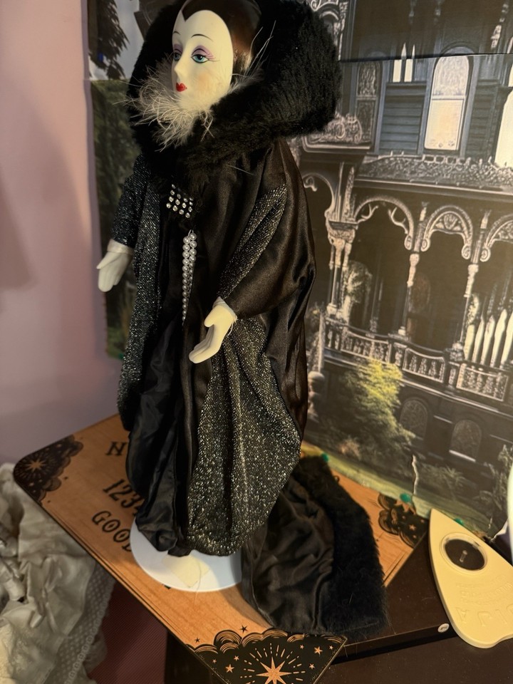 Active Haunted Jester Doll ~ Buffo ~ Malevolent, Witchcraft, Occult 17 ...