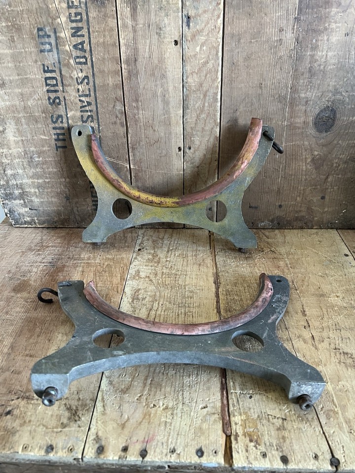 Vintage MOON Gasser Tank Brackets | eBay