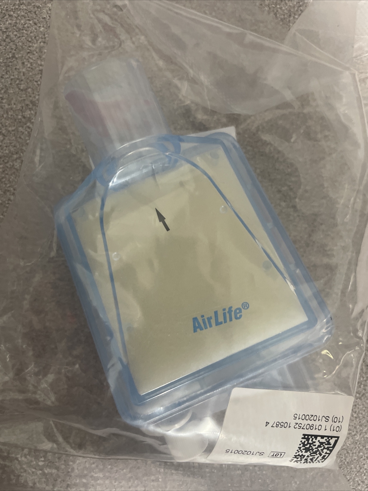 AirLife Adult Filtered Hygroscopic Condenser Humidifier HCH 003005 for ...