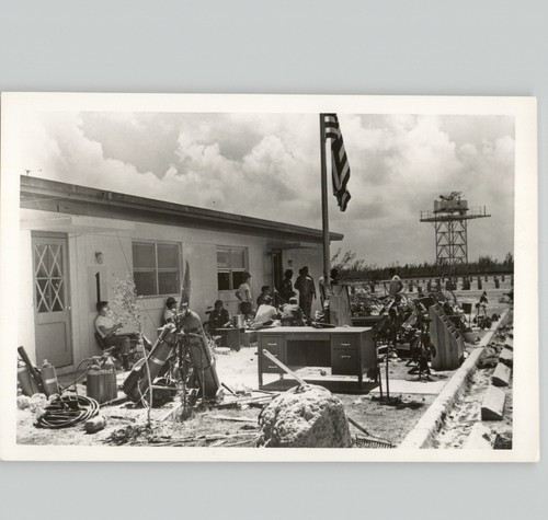HURRICANE BETSY Aftermath Destruction 1965 Vintage Natural Disaster ...