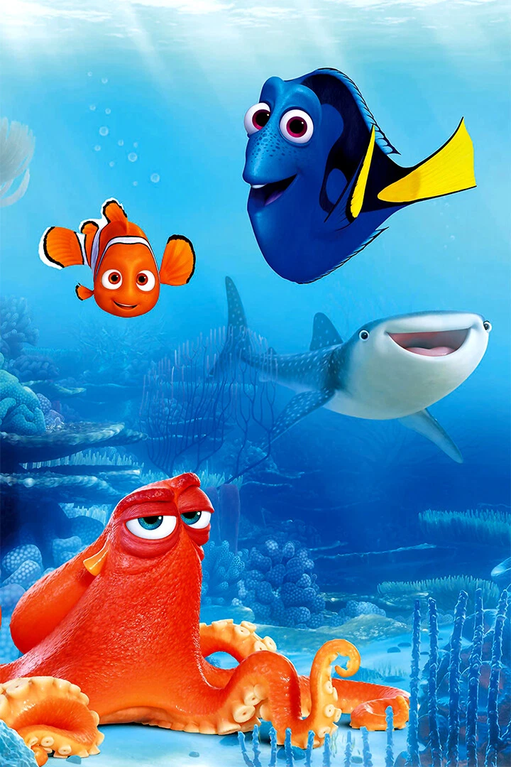 Finding Nemo Home
