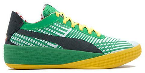 Size 9.5 - Elf x Puma Clyde All-Pro Buddy The Elf for sale online | eBay