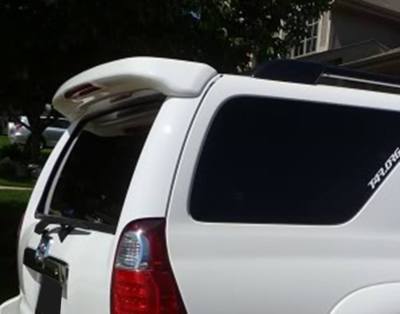 Spoiler For 2003-2009 Toyota 4Runner Limited Large Version New Primer ...