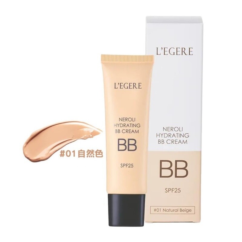 [L'EGERE] Neroli Hydrating BB Cream SPF25, 25 ml 蘭吉兒橙花原液保濕BB霜 | eBay