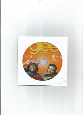 Glee - The Complete First Season (Disc 5 ONLY), DVD | eBay