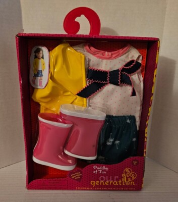 Our Generation Dolls Clothing Outfit | eBay