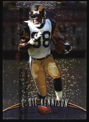 1998 Topps Finest #245 Eddie Kennison St. Louis Rams | eBay