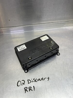 1999 2000 2001 2002 Land Rover Discovery 2 ABS Brake System Module ...