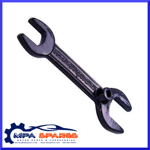 COMBINATION SPANNER (DROP FORGED)3/8” BSP, 5/8” BSP & CYLINDER KEY ...