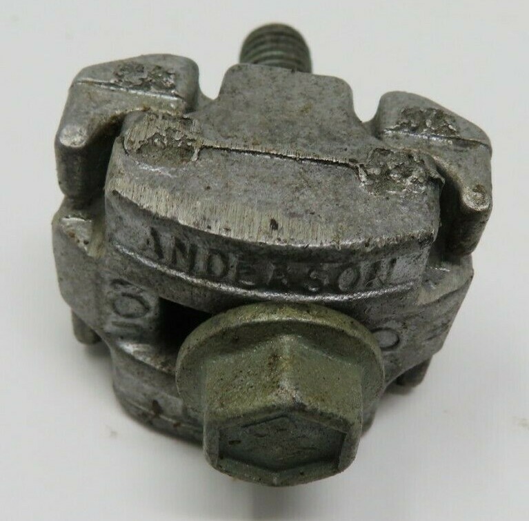 LC-51c ANDERSON Single Split Bolt Connector | eBay