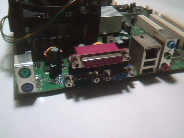 Motherboard P4 Intel D845GVFN/D845PEMY AA C77646-104 | eBay