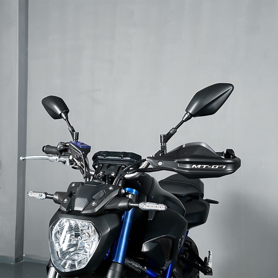 Handlebar Guard Handguards For YAMAHA MT-07 2014-2024 FZ07 2014-2020 ...