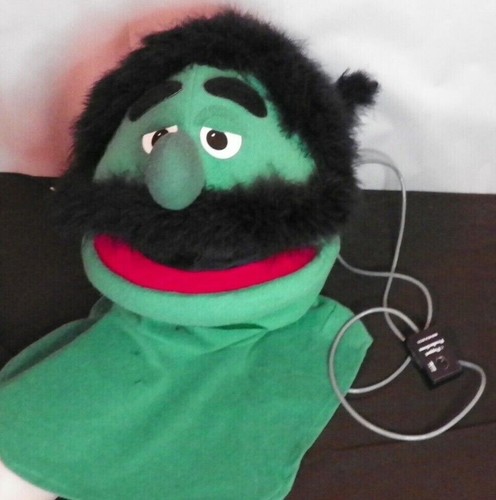 Puppet Productions Remote Control Puppetumes Costume Rare: can be for ...